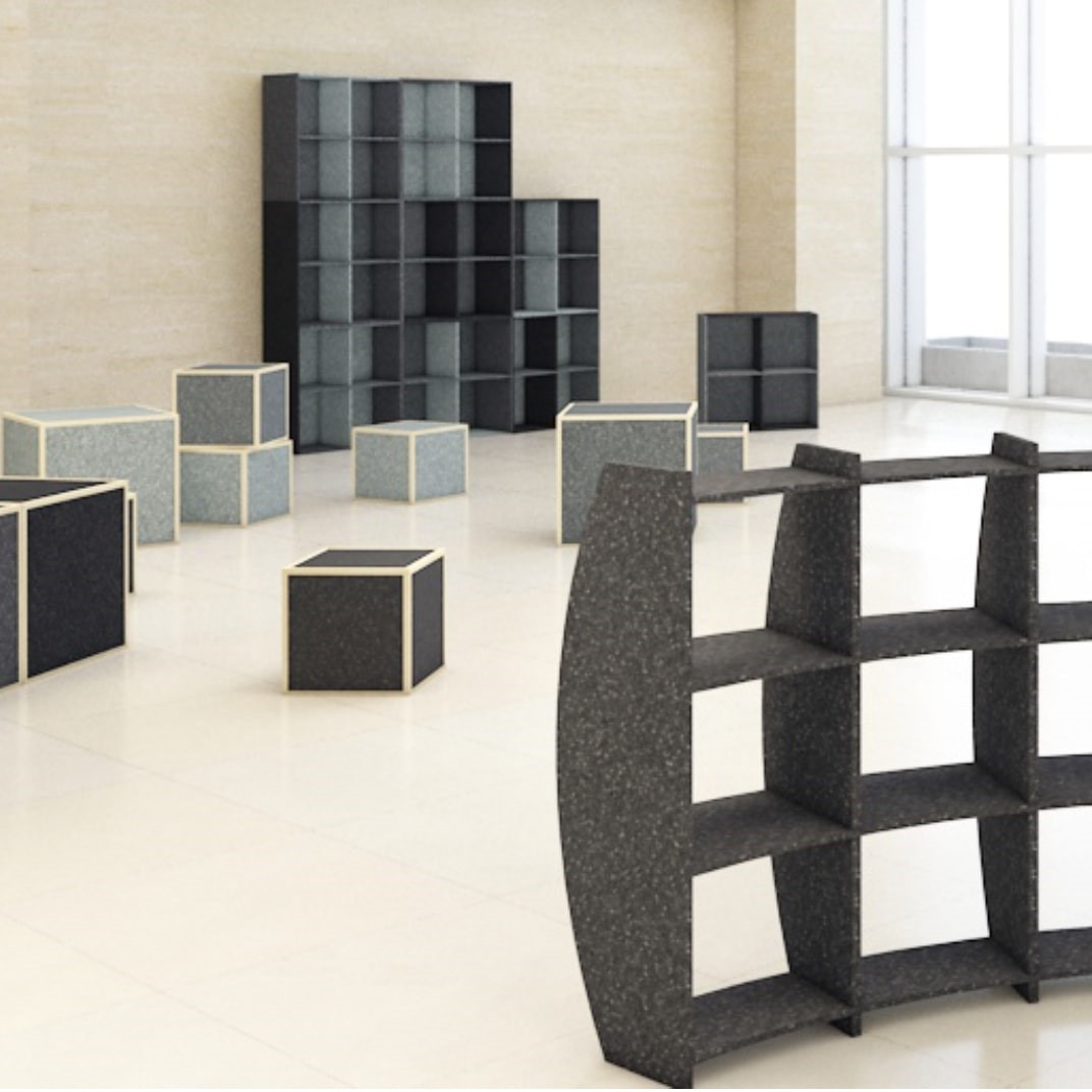 インテリアデザイナー五十嵐久枝さんのインスタレーションによる「PANECO® EXHIBITON」を開催